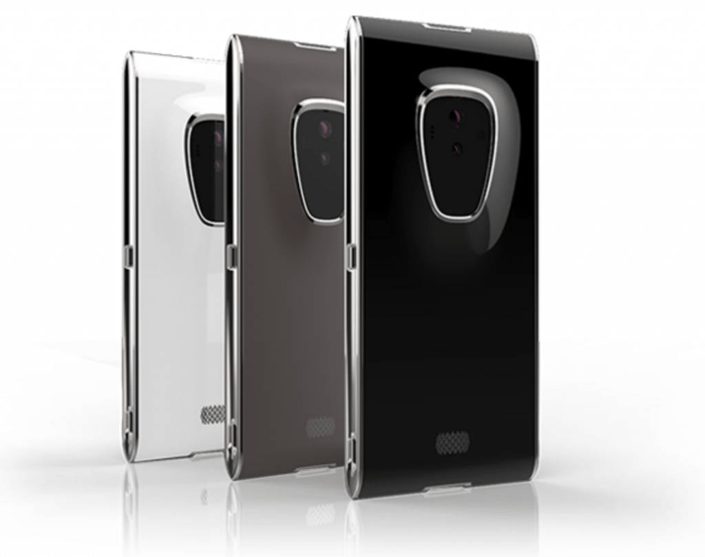 Sirin Labs presenta Finney - smartphone basado en Blockchain