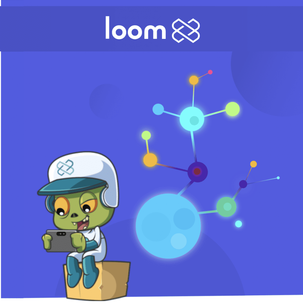 ¿Qué es Loom Network (LOOM)? Juegos en línea y aplicaciones sociales