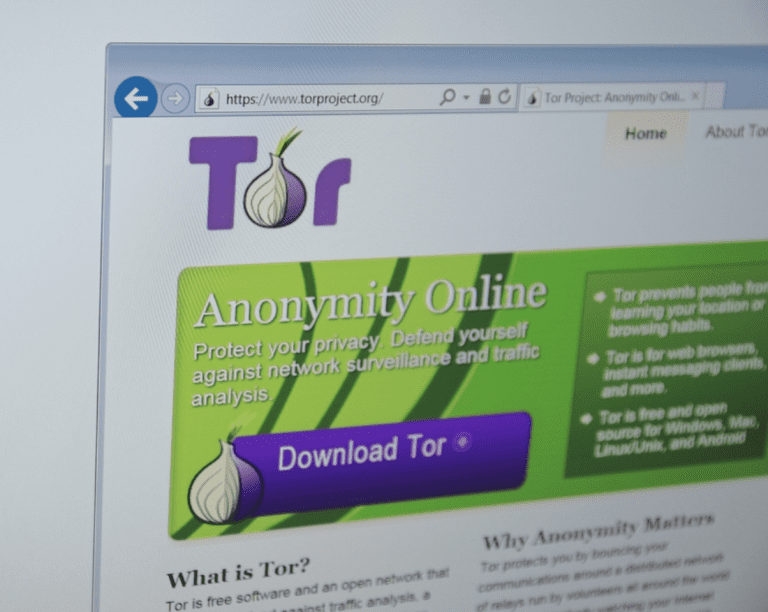 ¿Donar al proyecto Tor? Hágalo con las 9 criptomonedas aceptadas
