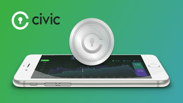Civic Coin (CVC): tu identidad digital segura en blockchain
