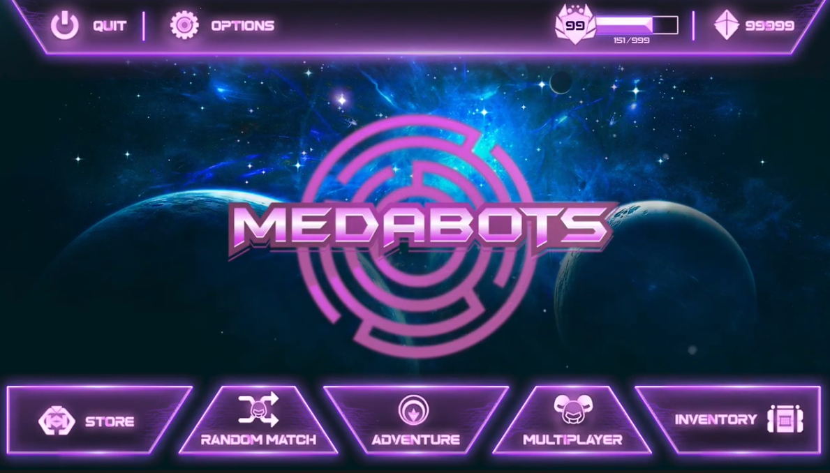Medabots (MEDA) estrenará este diciembre sus guerreros NFT